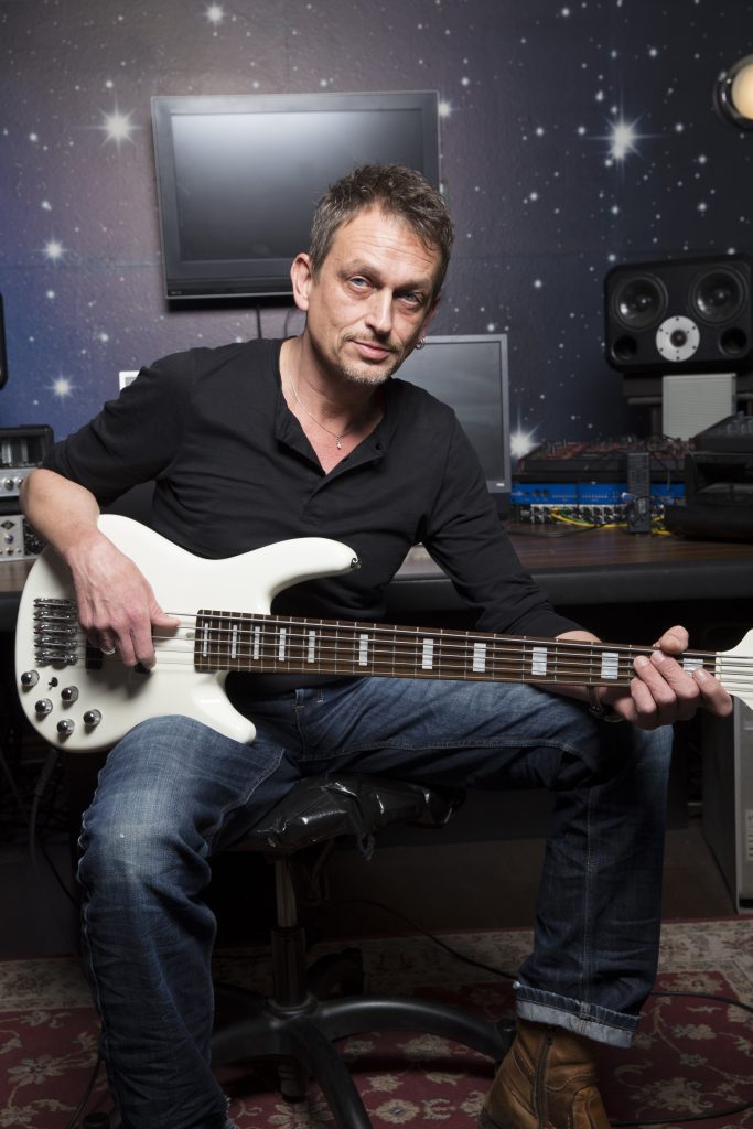 Weltraumstudio 1 – Mutterschiff – weltraumstudios.de